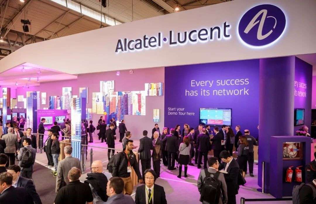 阿尔卡特的百年沉浮-36氪