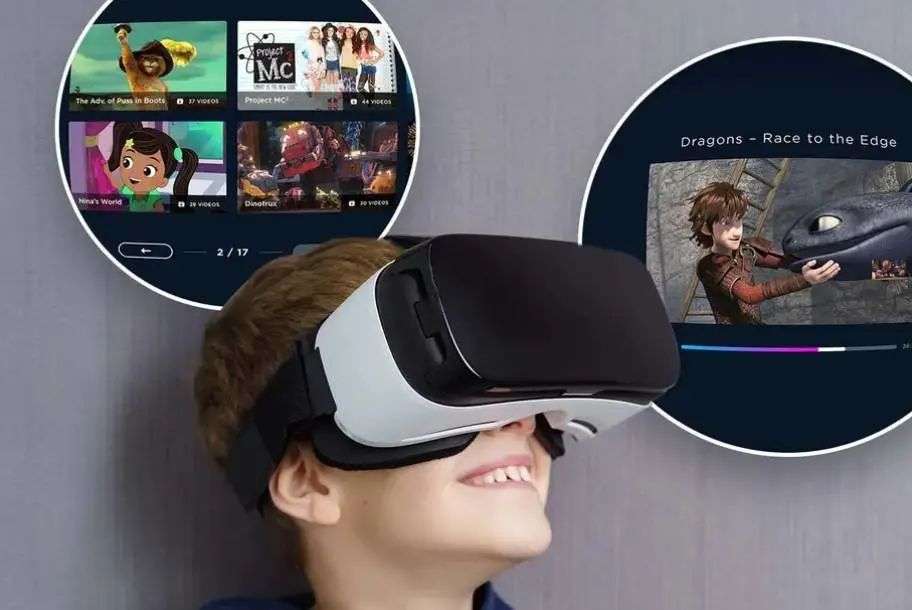 「电子止痛药」来了，带上 VR 眼镜就能治腰疼，这是怎么做到的？-36氪