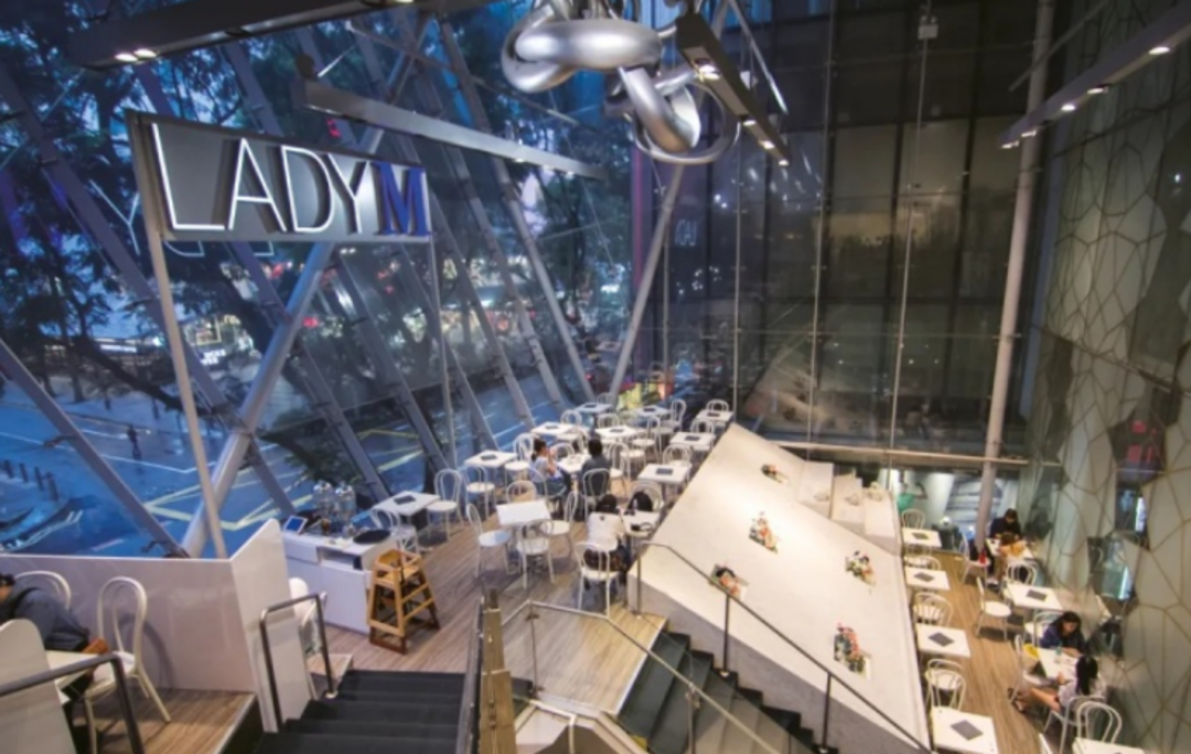 LADY M关店了？那我要去哪里装×？-笑奇网