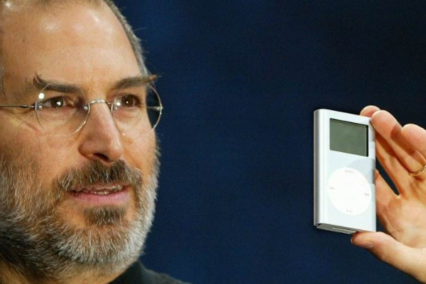 iPod 20周年：这个小设备如何将音乐和科技带入一个新时代-36氪
