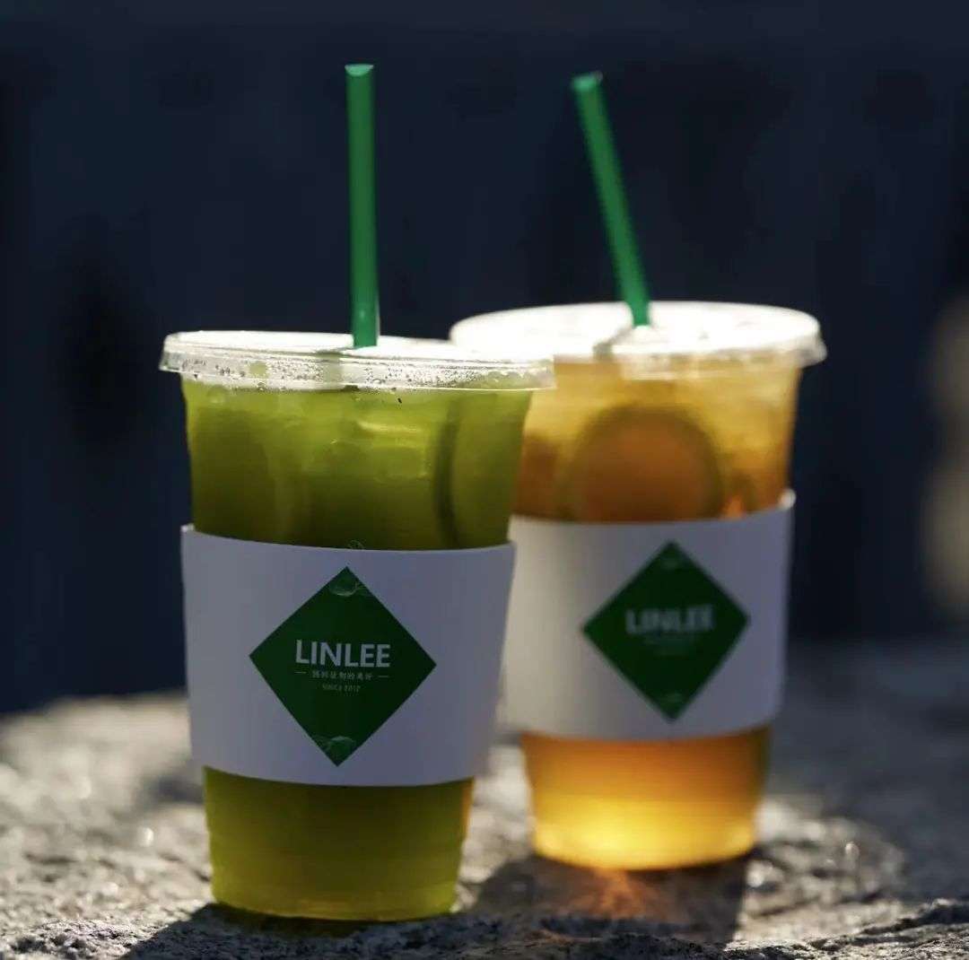 手打柠檬茶百亿市场，「LINLEE」品牌升级卡位新赛道-36氪