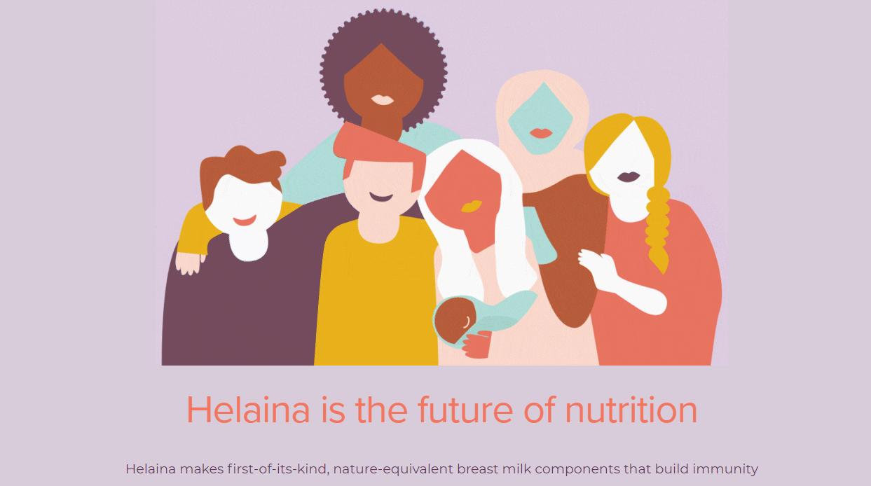 国外创投新闻 | 研发和母乳一样的配方奶粉，Helaina 获得2000万美元A轮融资-36氪