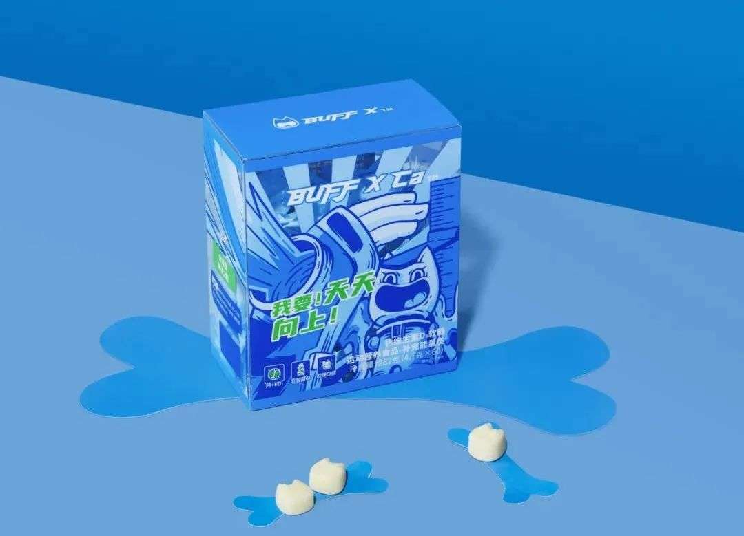 “盘问”亢乐后，我们找到了BuffX的爆款“配方”｜向新力-36氪