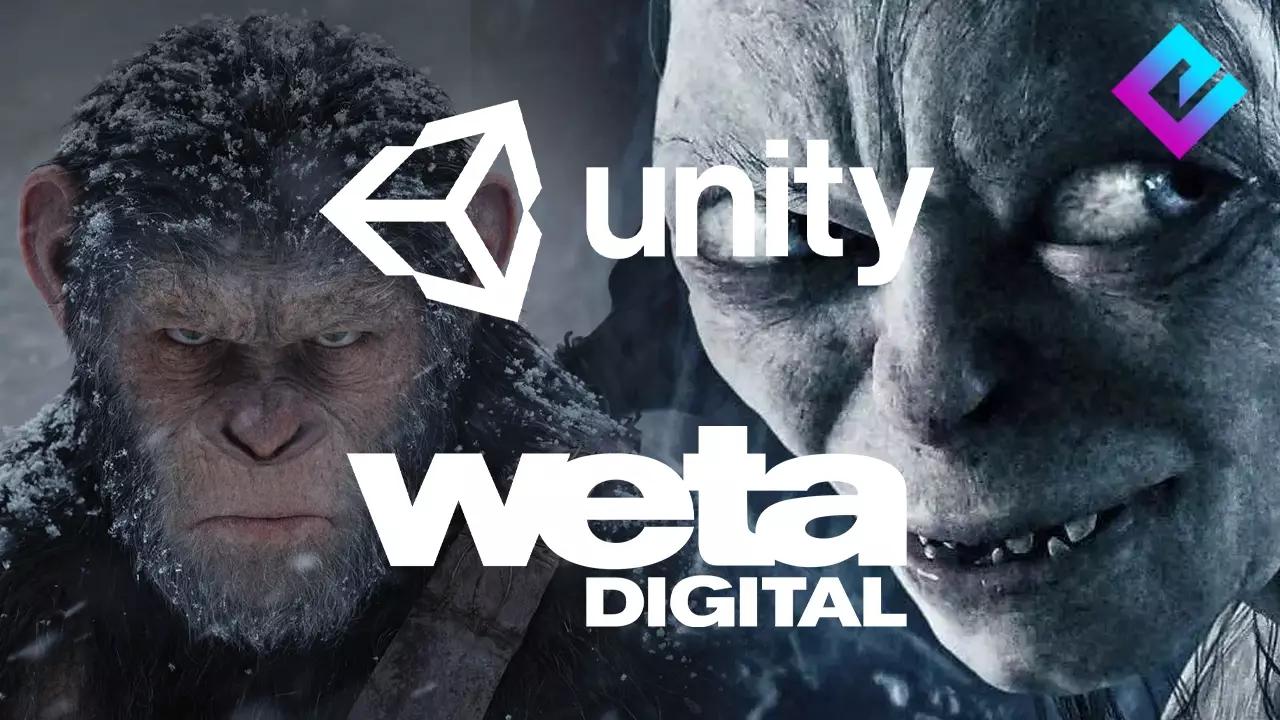 从Unity收购Weta看技术大势（上）-36氪