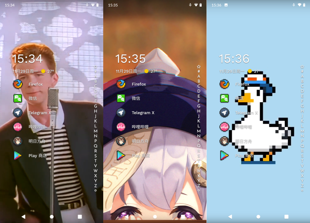 动态壁纸的天花板，神器Wallpaper Engine终于上线Android版了-36氪
