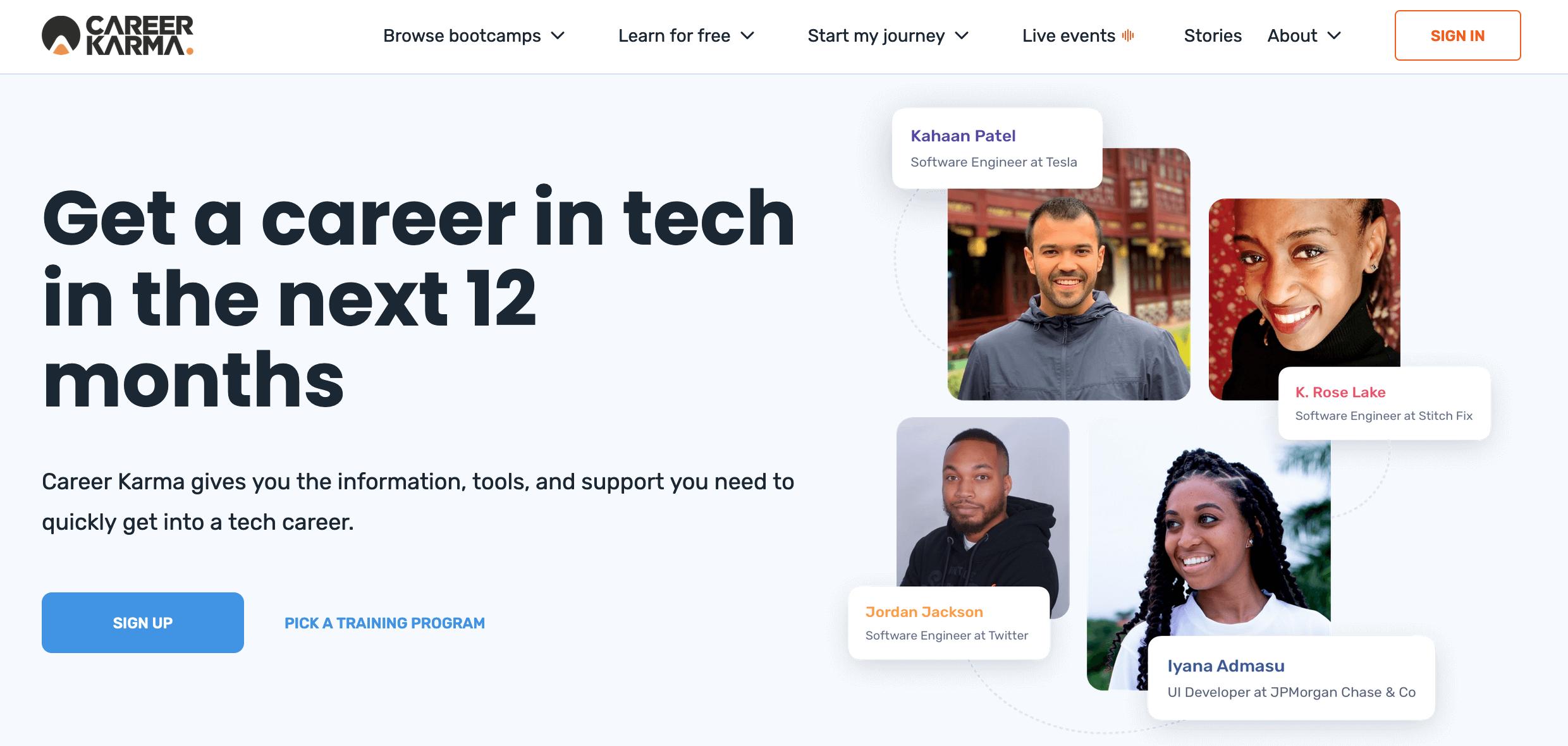 国外创投新闻 | 教育科技初创公司「Career Karma」完成B轮4000万美元融资，加速战略转变和商业模式更新-36氪