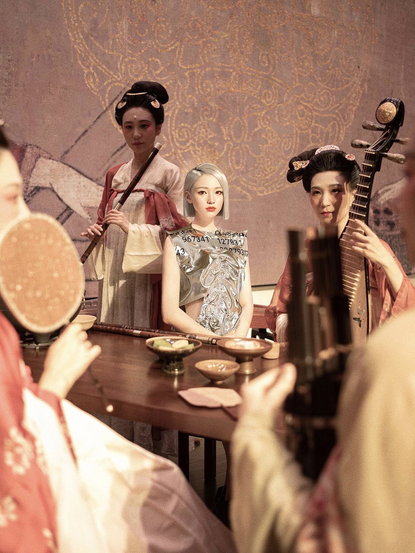 36氪首发 | 国内著名超写实数字人AYAYI资产运营方「燃麦科技」全面进军元宇宙数字资产运营管理，获SIG PRE-A轮融资-36氪