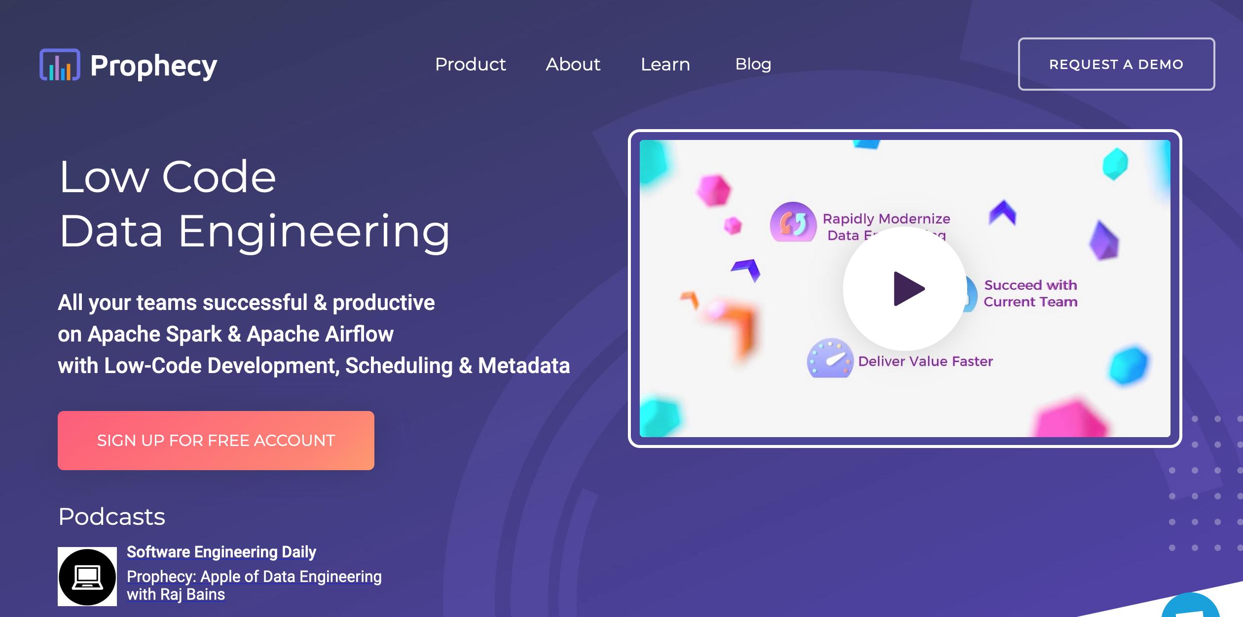 国外创投新闻 | 低代码数据工程平台「Prophecy」完成2500万美元A轮融资，以继续打磨产品并发展上市业务-36氪