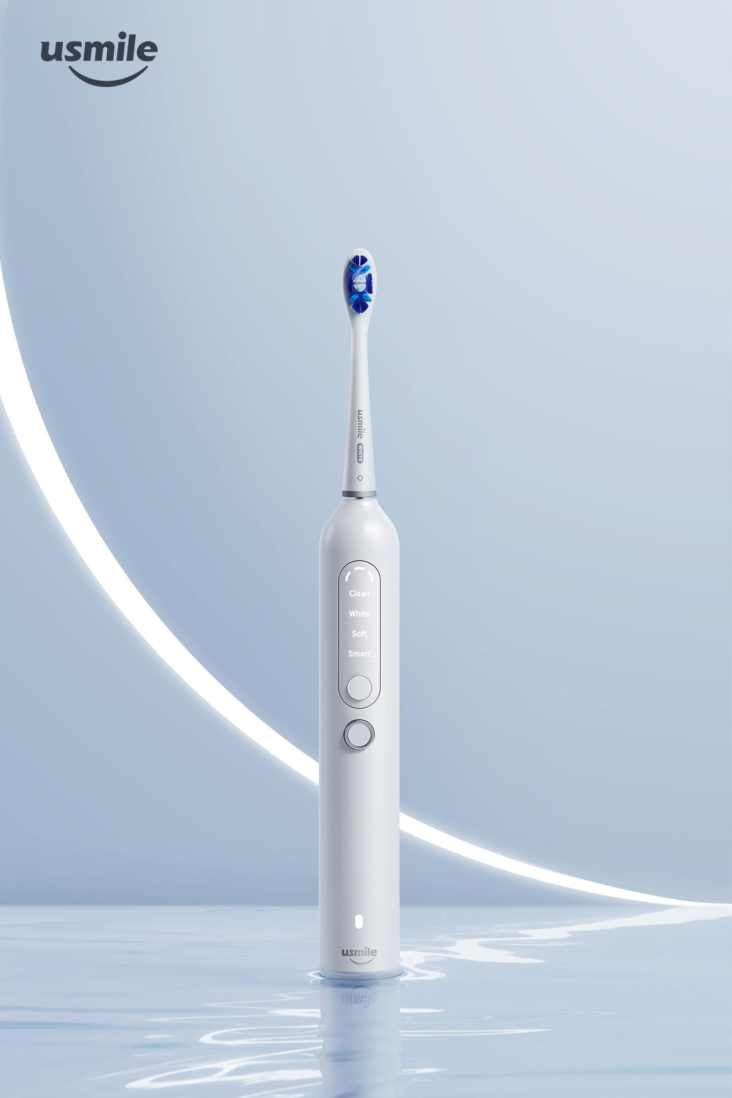 usmile，「夺回」中国口腔护理消费主场-36氪