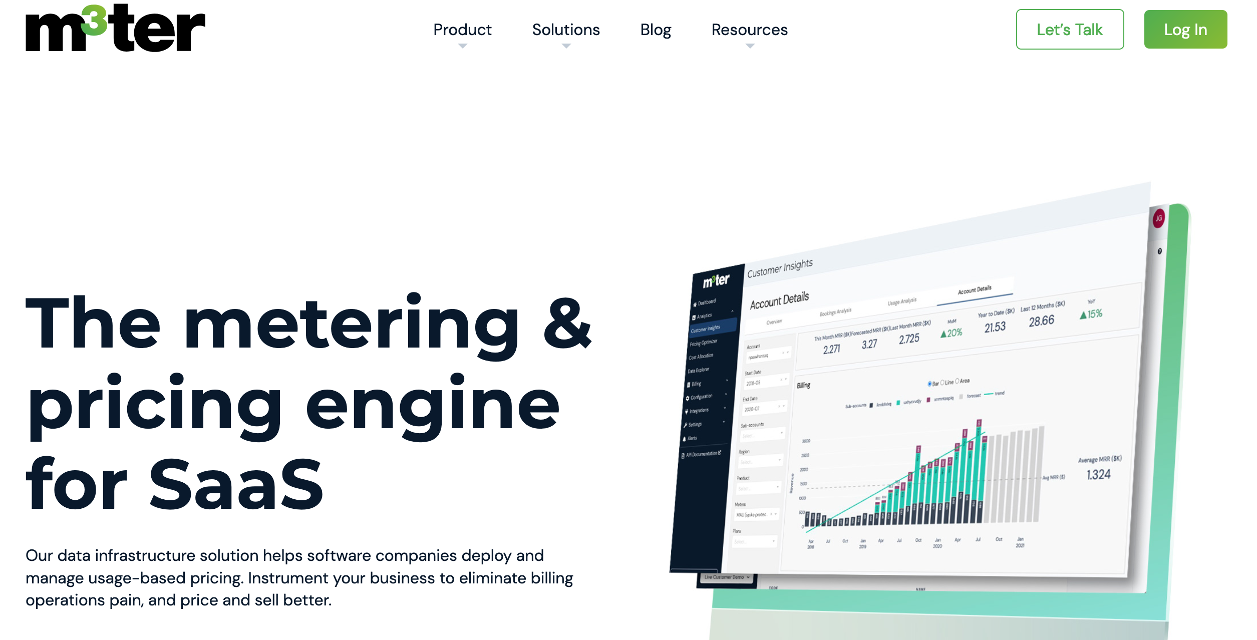 国外创投新闻 | 伦敦初创公司「m3ter」完成1750万美元融资，推出SaaS公司基于使-笑奇网