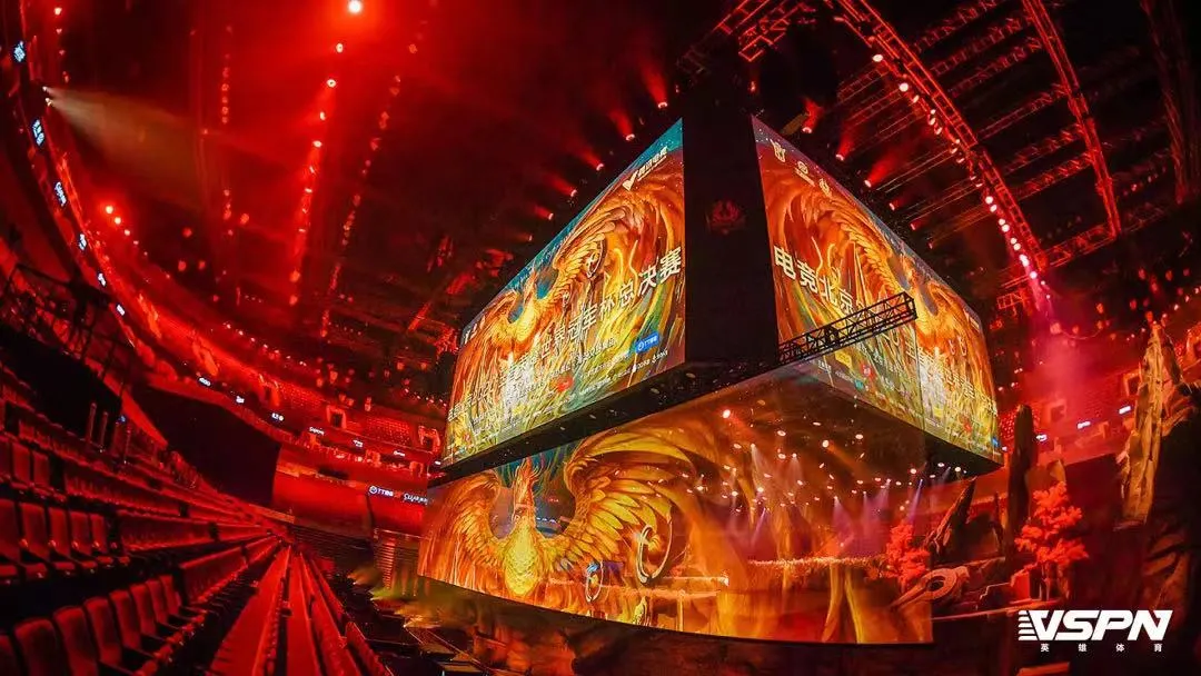 这家电竞公司冲刺上市，可能是行业最后的“荣光”_科技金融_i黑马