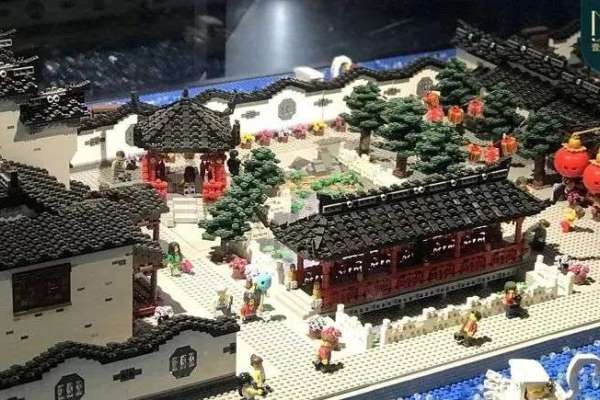 下一个风口是「中国乐高」？-36氪
