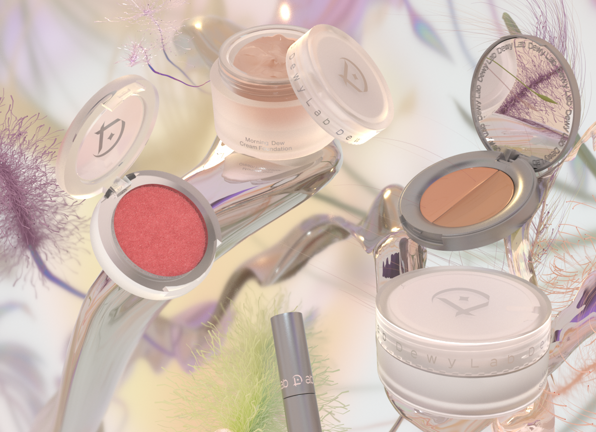 36氪首发 | 纯净美妆品牌「Dewy Lab淂意」成为小红书投资的第一家化妆品品牌，一年内完成三轮融资-36氪