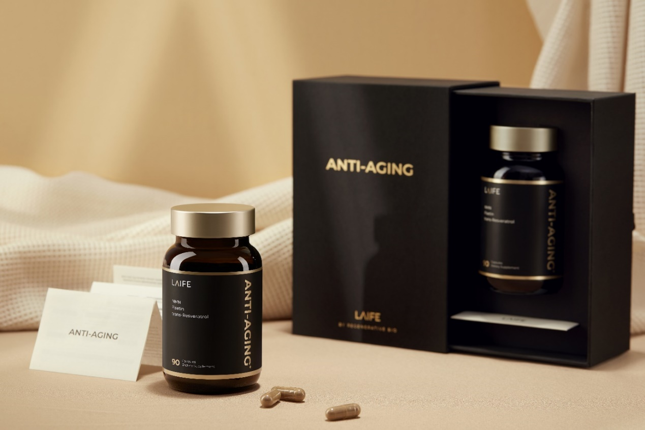 36氪首发丨用AI寻找抗衰老“良方” ，「Regenerative Bio」完成千万美元级天使及天使+轮融资-36氪