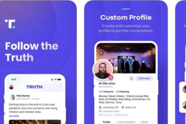 川普推出社交应用 Truth，他能让社交媒体「再次伟大」吗？-36氪
