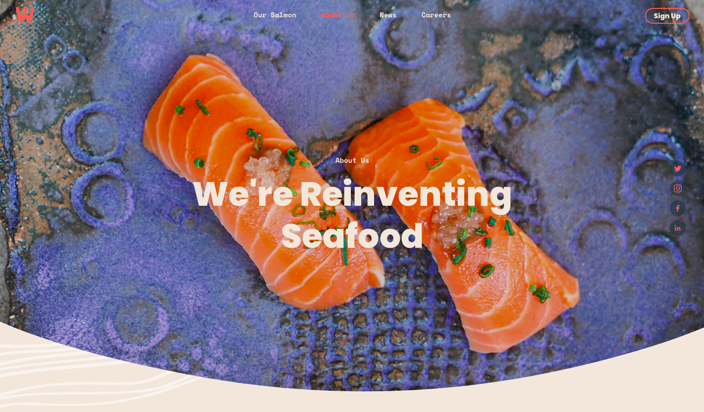 国外创投新闻 | 食品科技企业「Wildtype」B轮融资1亿美元，主打寿司级人造三文鱼-36氪