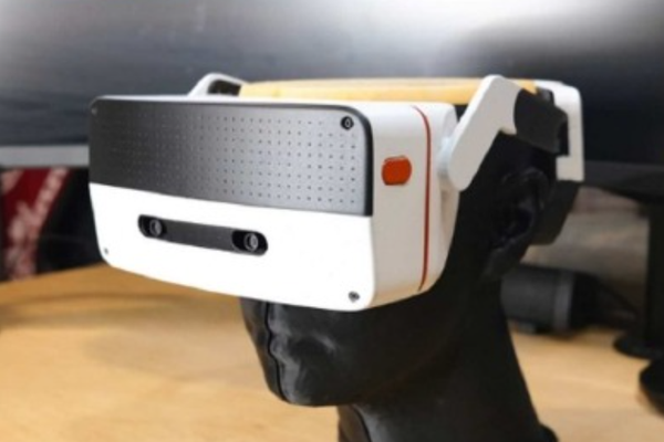 花17000元在元宇宙里用Linux？这款VR电脑开启预售，头显就是主机的那种，搭载英特尔i7-36氪