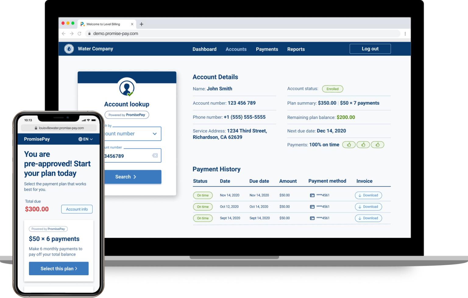 国外创投新闻 |「Promise」完成2500万美元B轮融资，为政府和公共事业支付系统带来财务灵活性-36氪