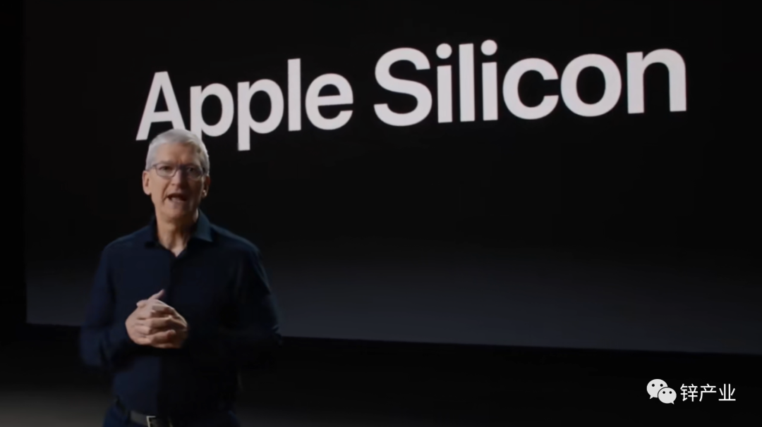 当苹果成为一家芯片公司-36氪
