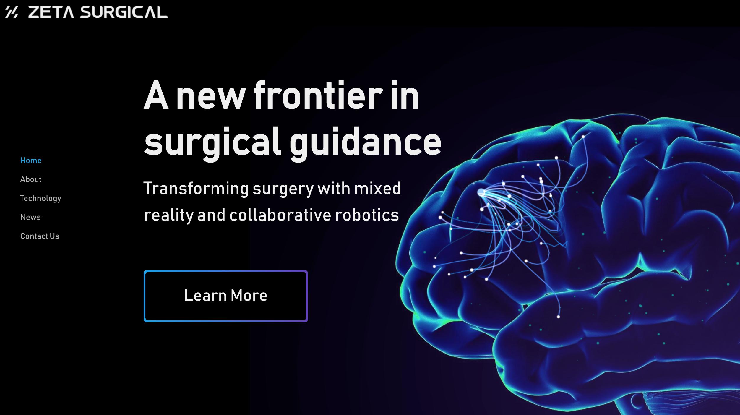 国外创投新闻 | 美国外科医学公司「Zeta Surgical」完成520万美元种子轮融资，以开发图像引导手术技术-36氪