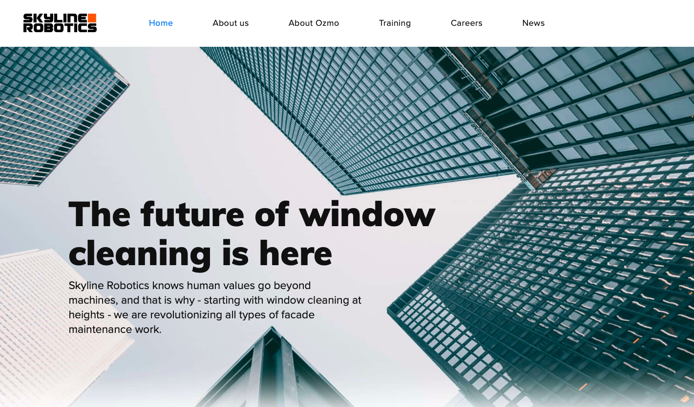 国外创投新闻 | 科技初创公司「Skyline Robotics」Pre-A轮融资650万美元，主打高层建筑玻璃窗清洁机器人-36氪