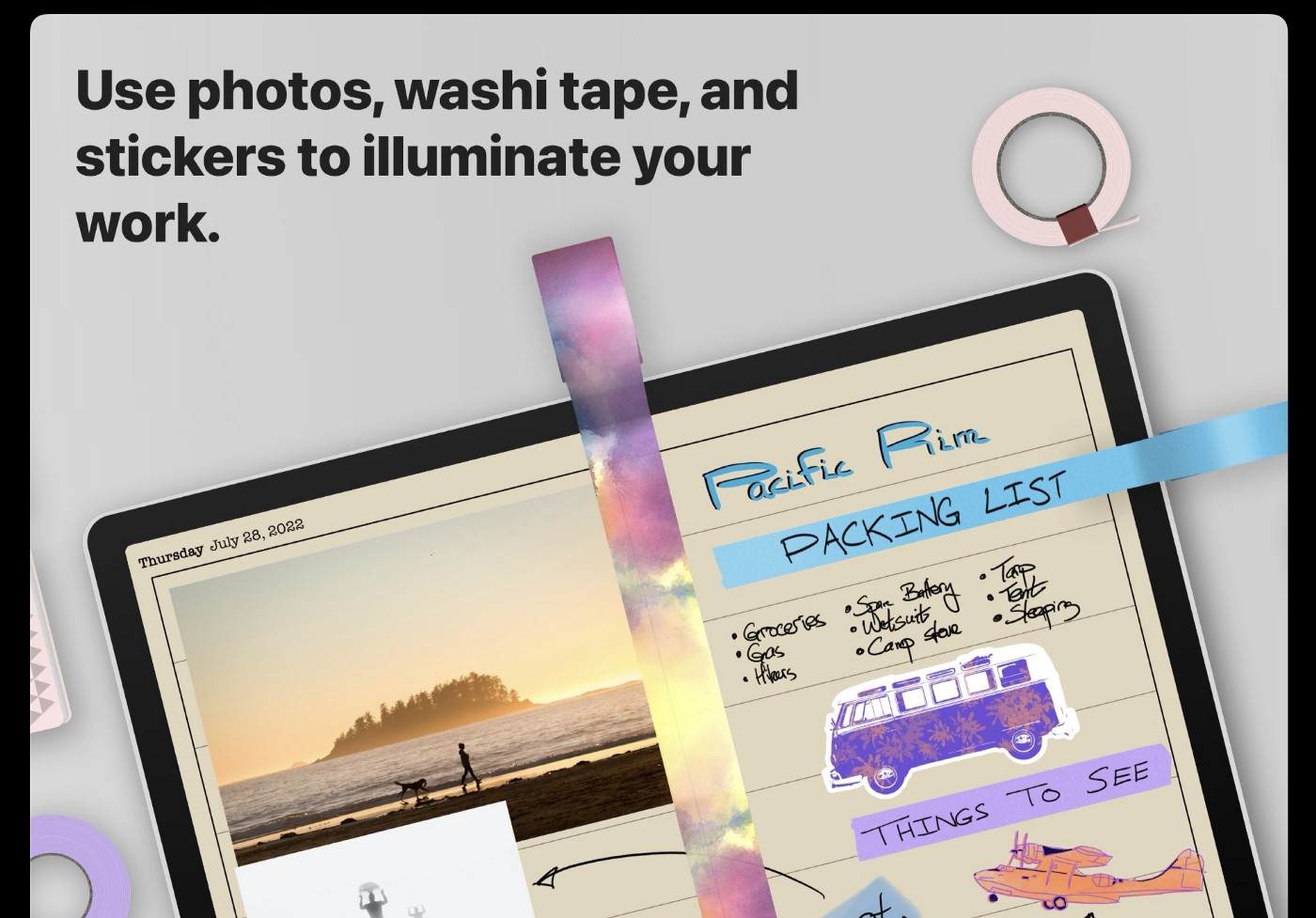 8款适用于iPad和Apple Pencil的最佳手写笔记应用程序-36氪