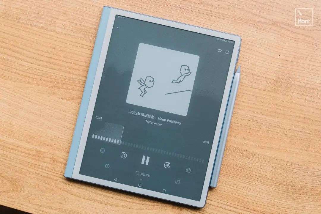 华为 MatePad Paper 体验：是 Pad，更是 Paper-36氪
