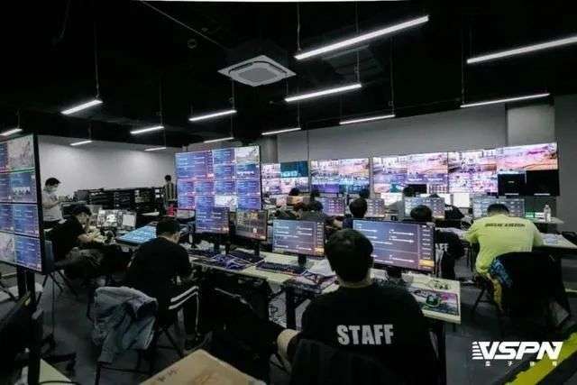年营收破10亿的VSPN冲刺港股，但电竞赛事承办早已成红海-36氪