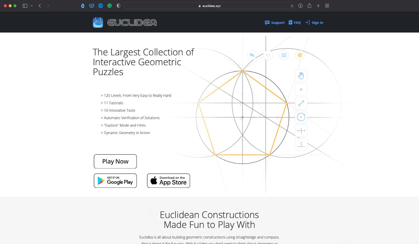 21个超棒的数学应用和网站，数学爱好者一定要知道-36氪
