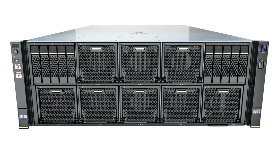 拓维信息｜创新产品：兆瀚RA5900系列AI训练服务器-36氪