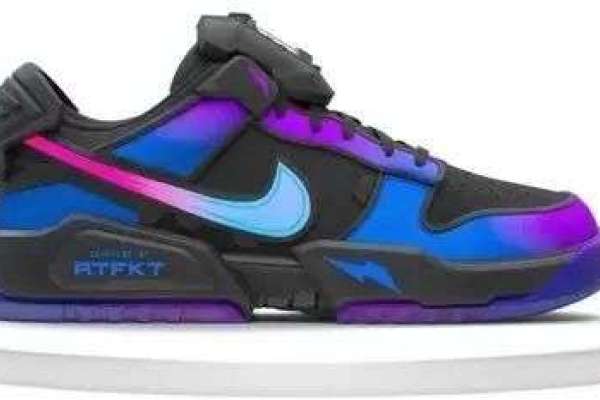 当鞋子成为操作系统，Nike+RTFKT的火花好大-36氪