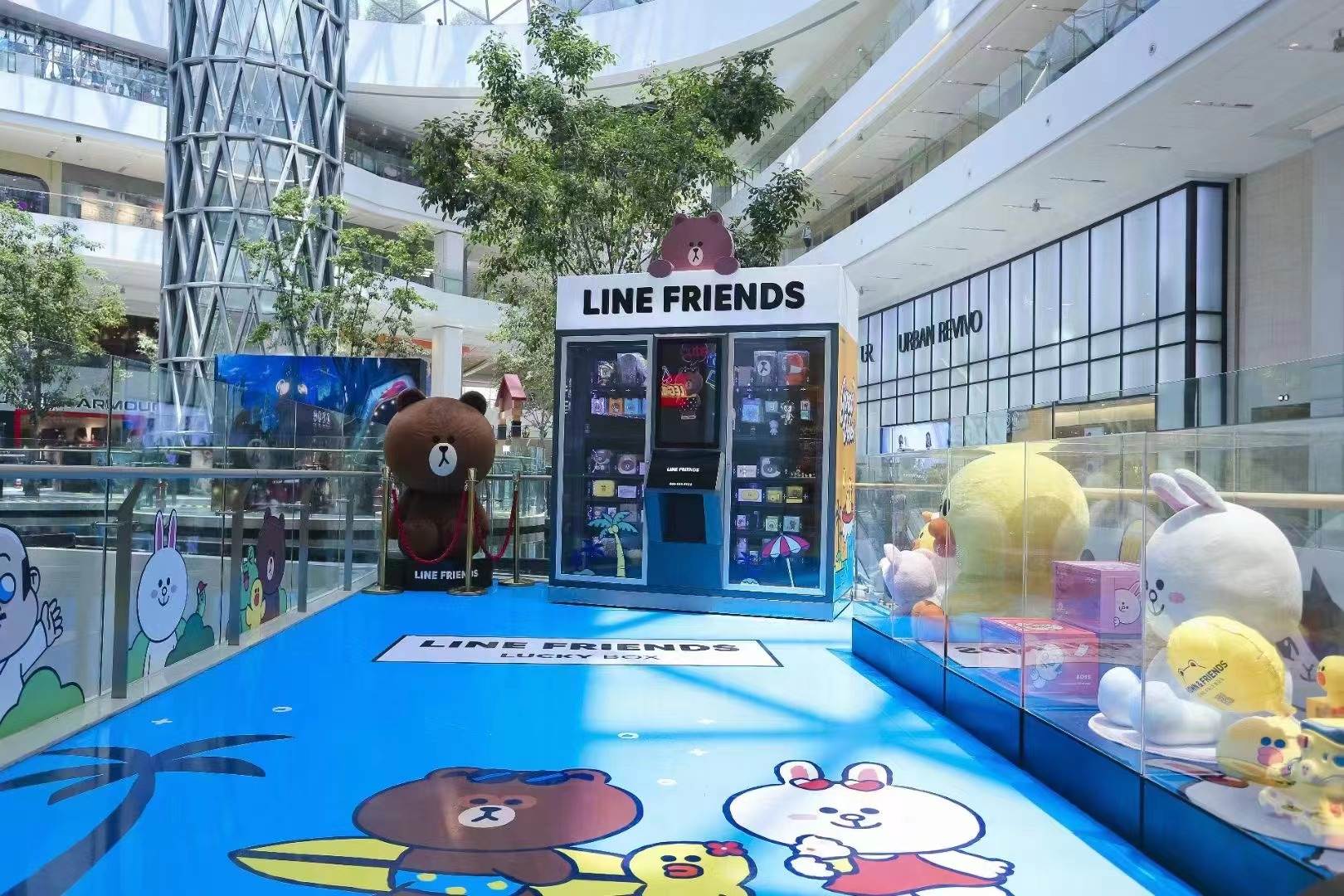 从表情包到元宇宙，LINE FRIENDS 的变与不变-36氪