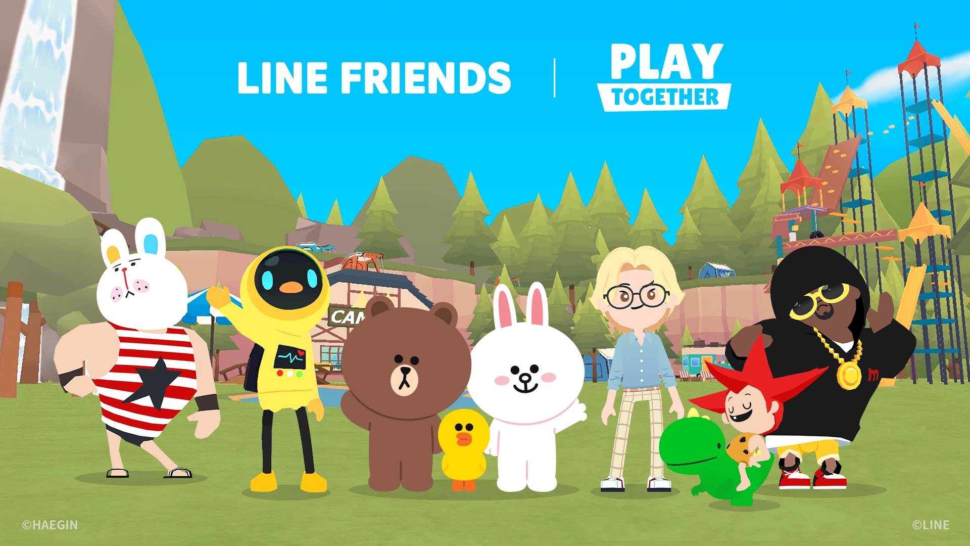 从表情包到元宇宙，LINE FRIENDS 的变与不变-36氪