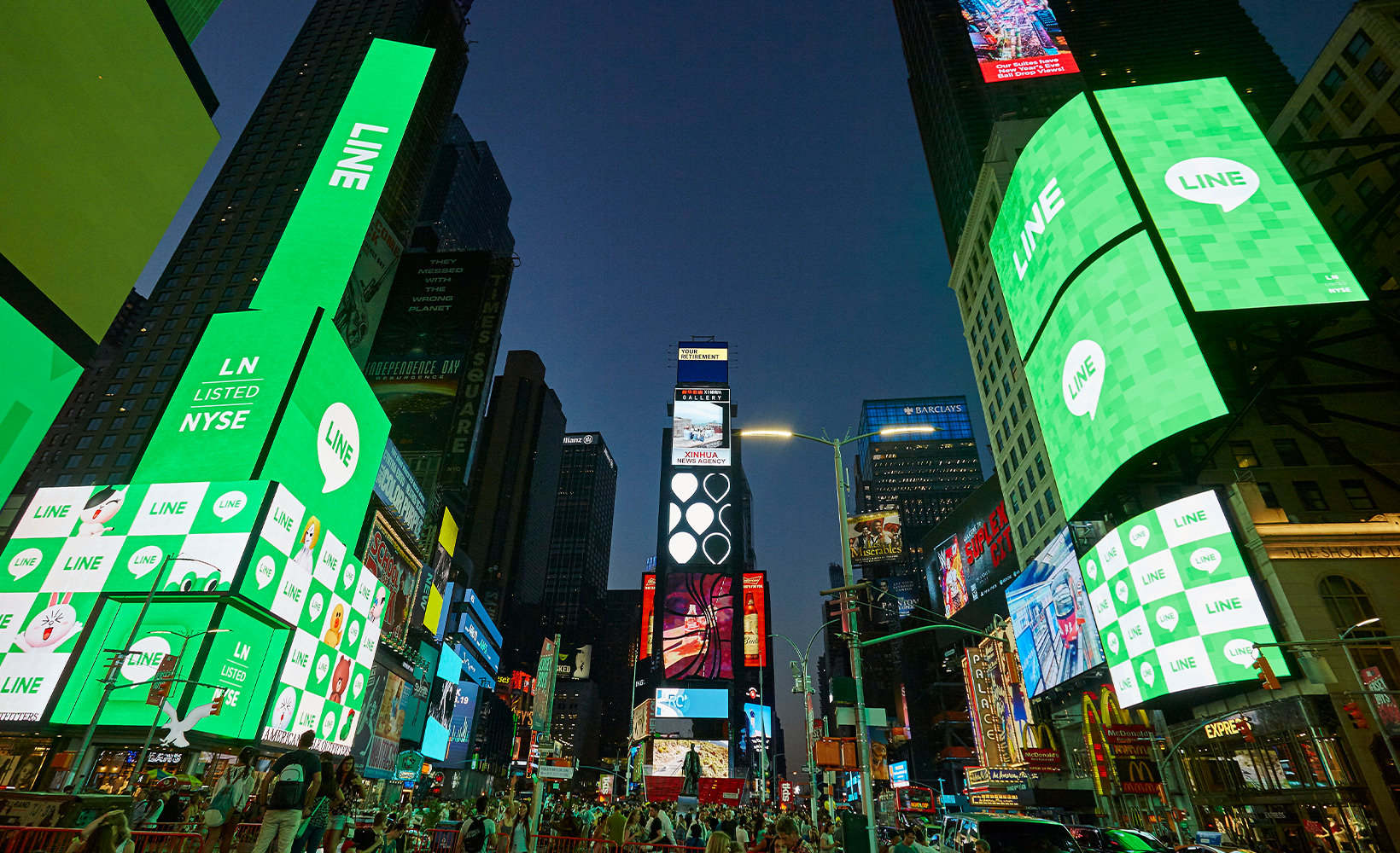 从表情包到元宇宙，LINE FRIENDS 的变与不变-36氪