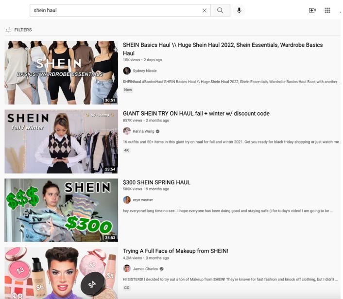 网红营销的先锋，SHEIN高速增长背后有哪些秘诀？-36氪