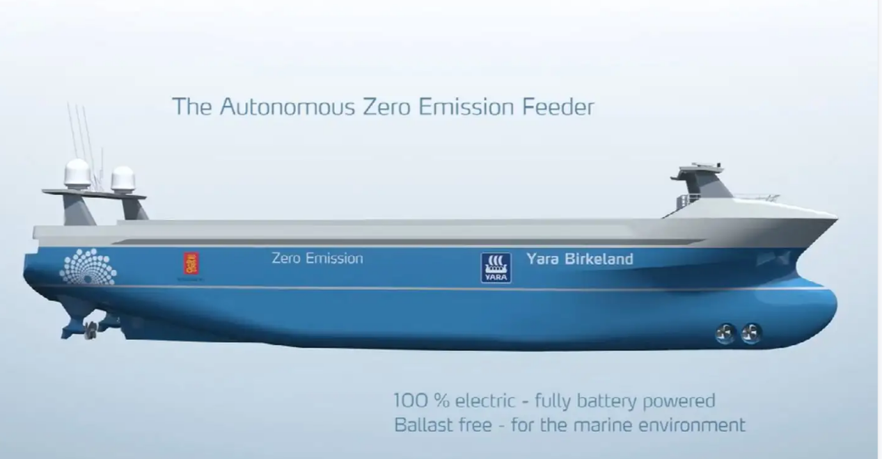 商用无人船，掀起“惊涛骇浪”-36氪