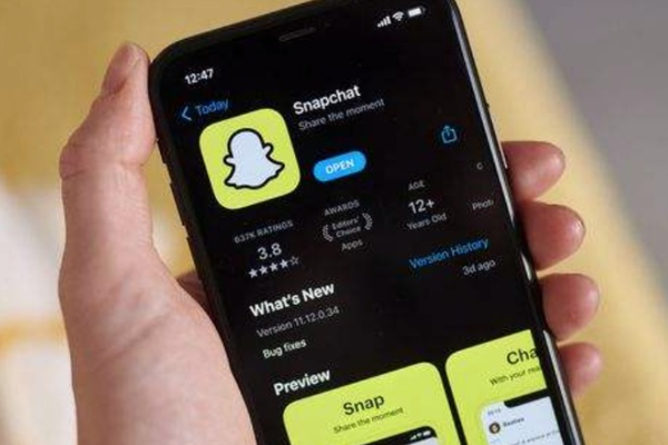 二线公司Snap何以凭一己之力带崩科技股？-36氪