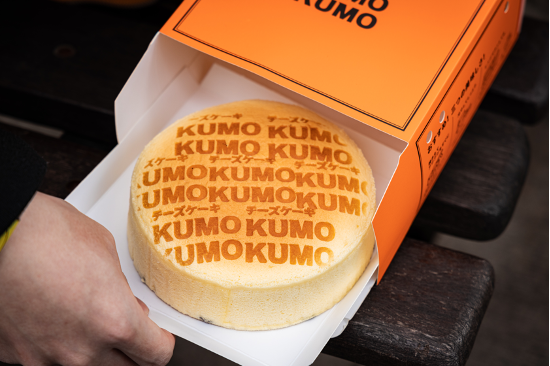 凭身份证实名购买，芝士蛋糕品牌「KUMO KUMO」有何不同？ | 早期项目-36氪