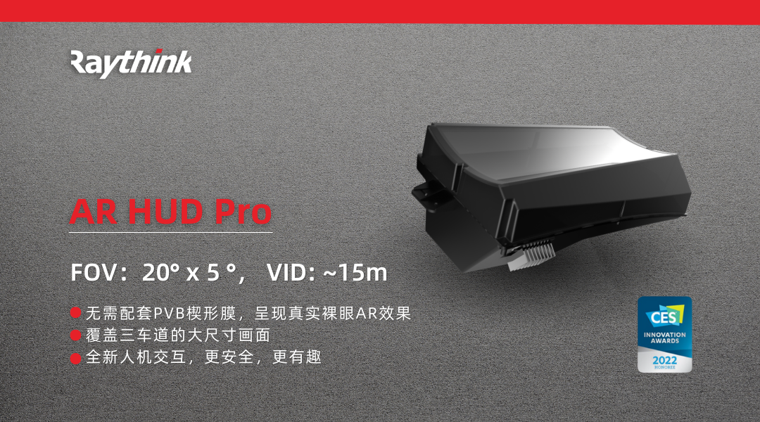 36氪独家 |「锐思华创」完成A+轮融资，布局AR HUD+PGU产业链，推动车内显示生态升级-36氪