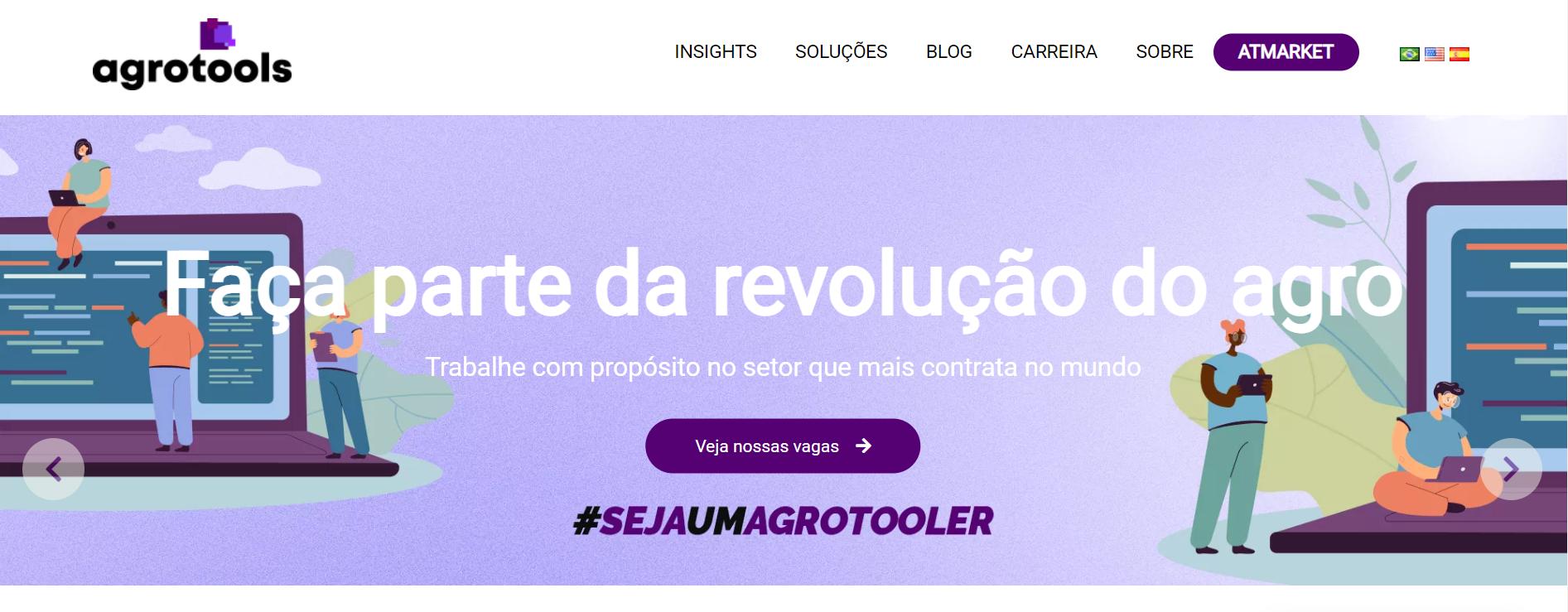 海外new things |「Agrotools」完成2100万美元新一轮融资，用尖端技术克服气候和粮食危机-36氪