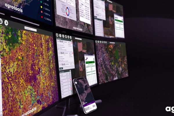 海外new things |「Agrotools」完成2100万美元新一轮融资，用尖端技术克服气候和粮食危机-36氪