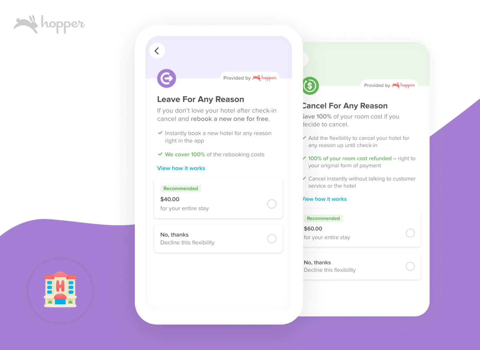 海外new things | 在线旅行服务初创「Hopper」通过股权二次发售融资3500-笑奇网