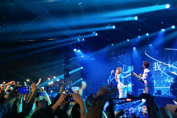 380元的Livehouse，却让爱人错过-36氪