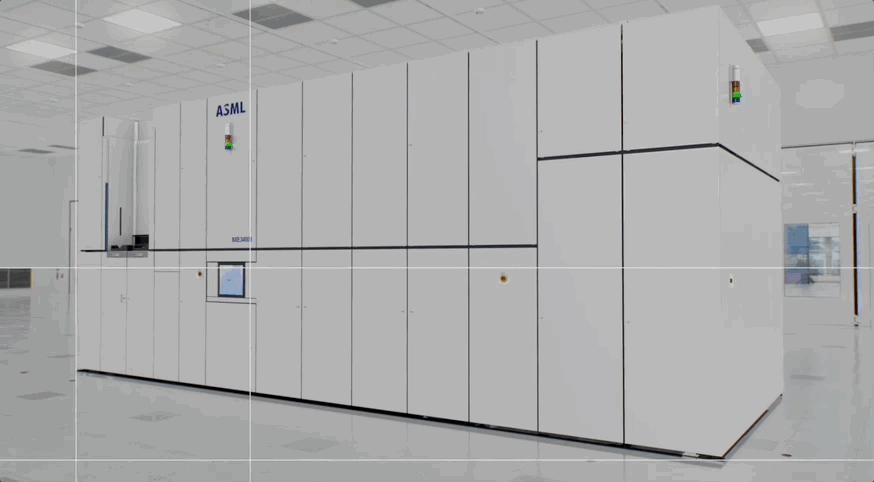 台积电抢攻2nm王冠，ASML最强光刻机加持，2025年量产-36氪