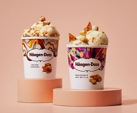 高攀不起的哈根达斯，快凉透了-36氪