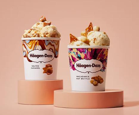 高攀不起的哈根达斯，快凉透了-36氪