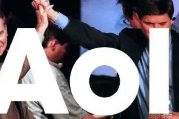 AOL：Web1.0时代的一件往事-36氪