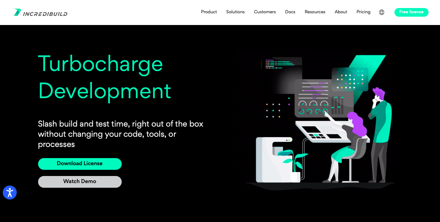 海外new things | 以色列游戏开发商「Incredibuild」B轮融资3500万美元，主打分布式计算技术-36氪