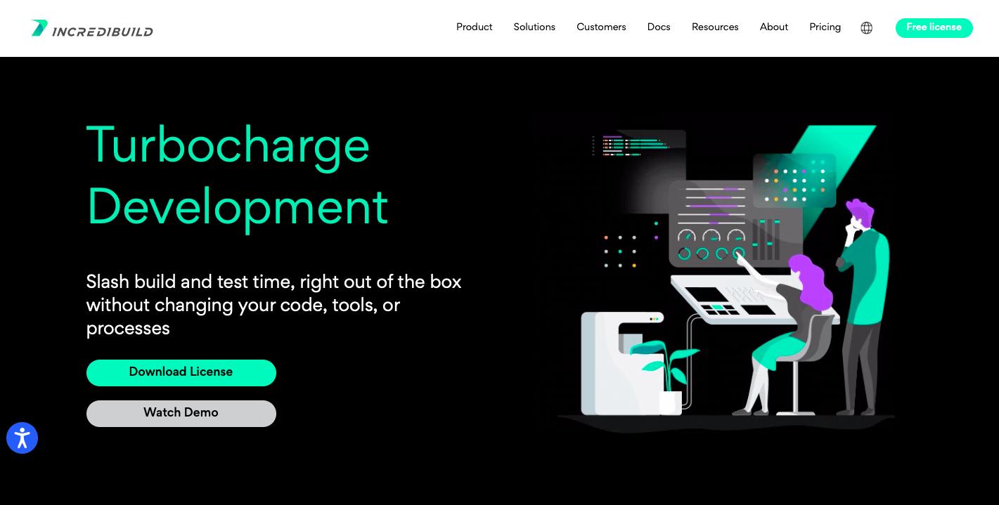 海外new things | 以色列游戏开发商「Incredibuild」B轮融资3500万美元，主打分布式计算技术-36氪