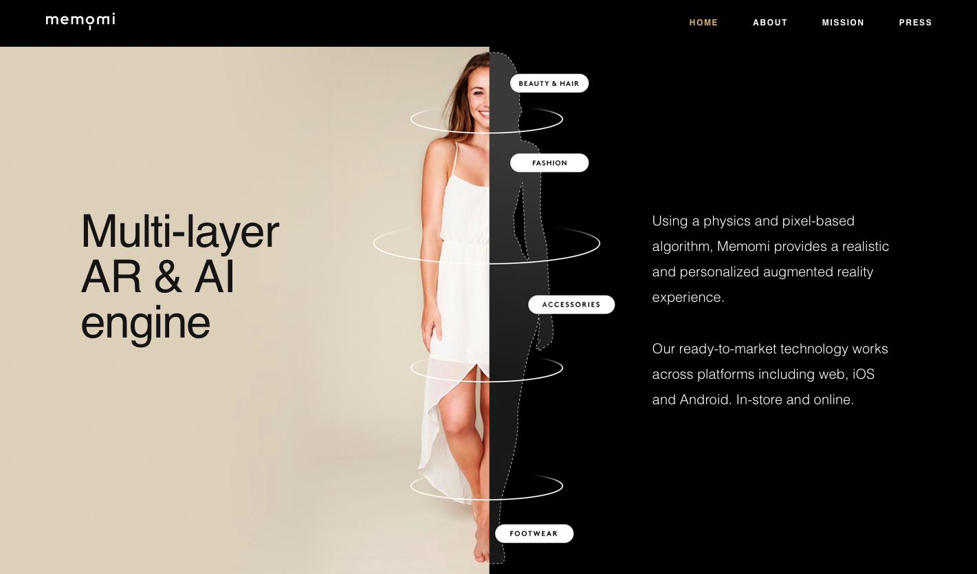 海外new things | 沃尔玛计划收购AR光学技术初创「Memomi」，加速发展眼镜虚拟试穿服务-36氪